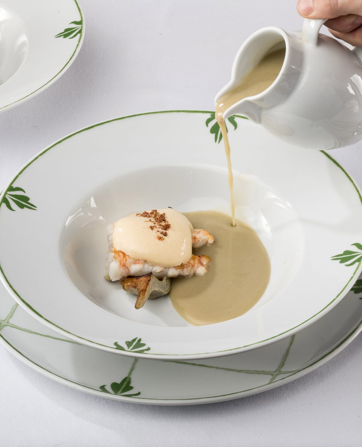Restaurante Balausta | Málaga centro | Palacio Solecio