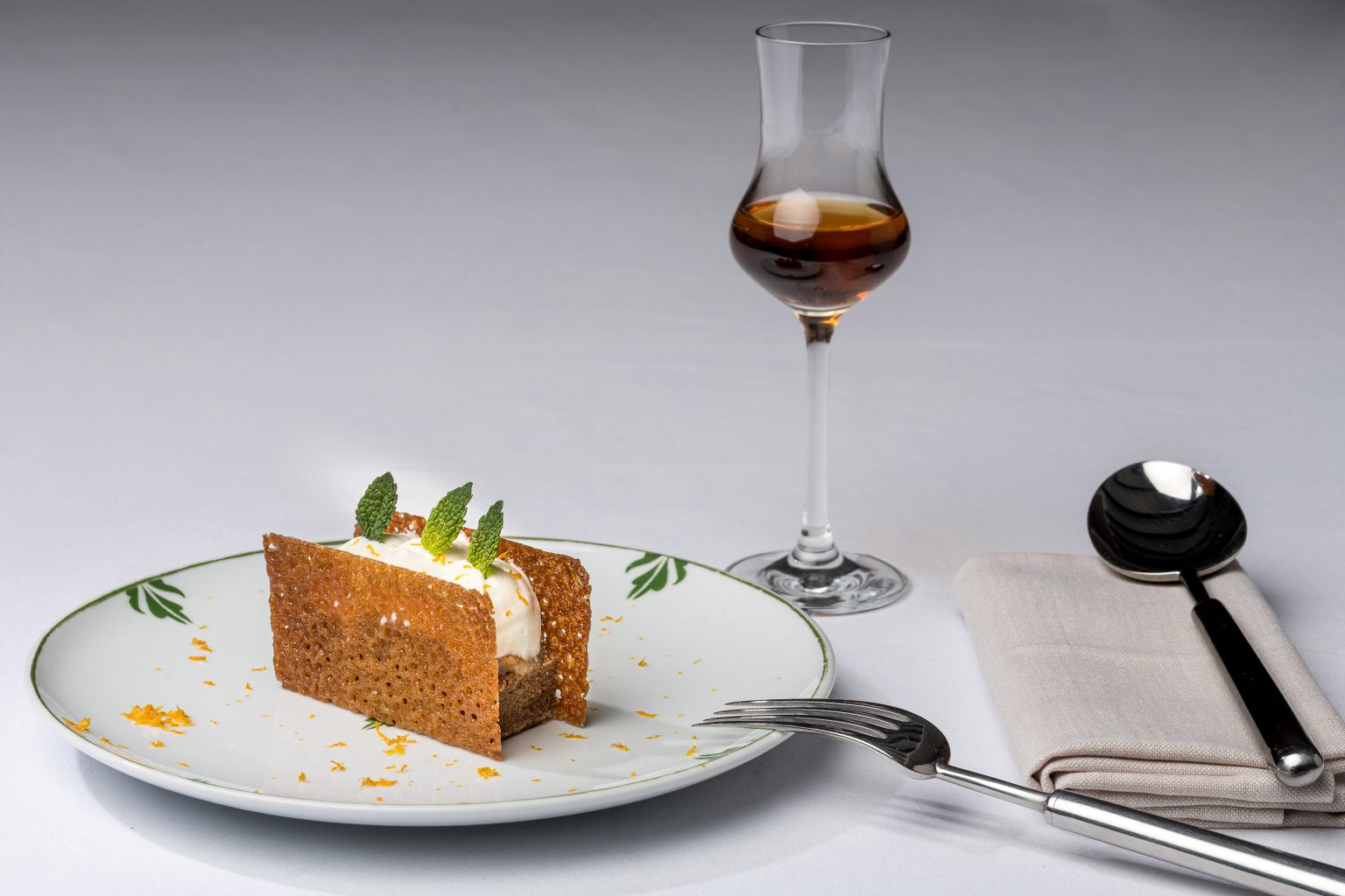 Restaurante Balausta | Málaga centro | Palacio Solecio