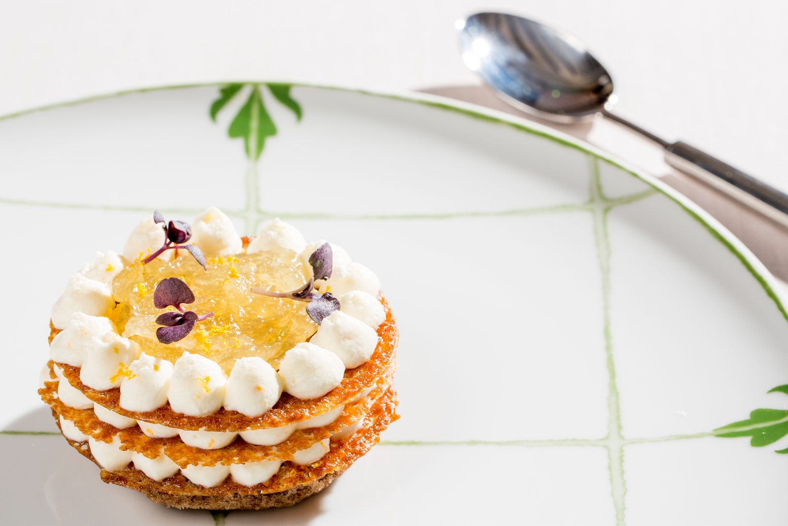 Restaurante Balausta | Málaga centro | Palacio Solecio
