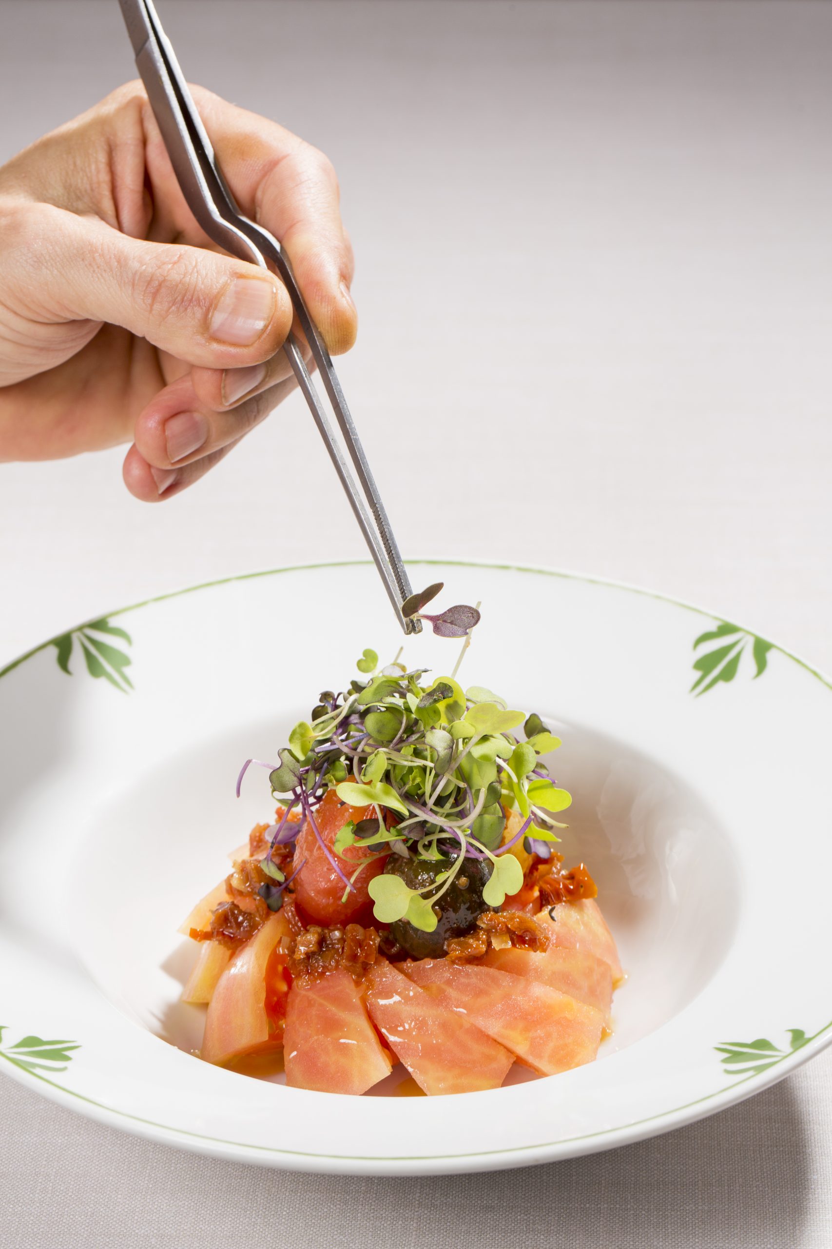 Restaurante Balausta | Málaga centro | Palacio Solecio