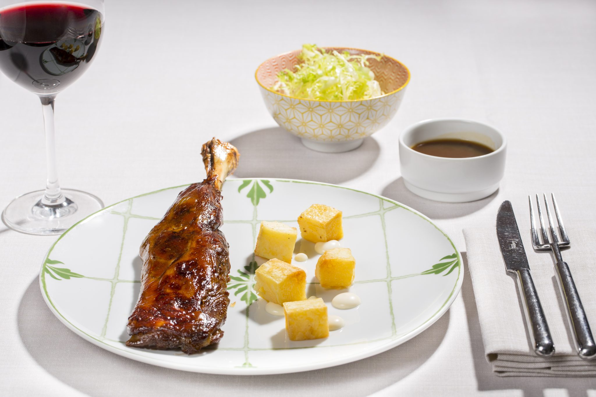Restaurante Balausta | Málaga centro | Palacio Solecio