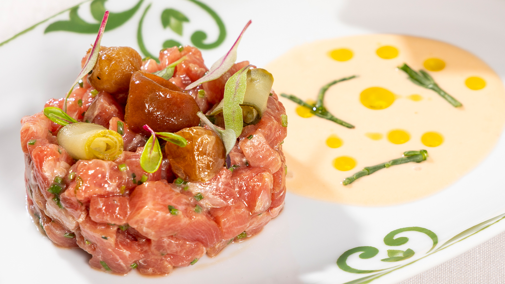 Balausta Restaurant | Málaga | Mediterranean recipes in Málaga