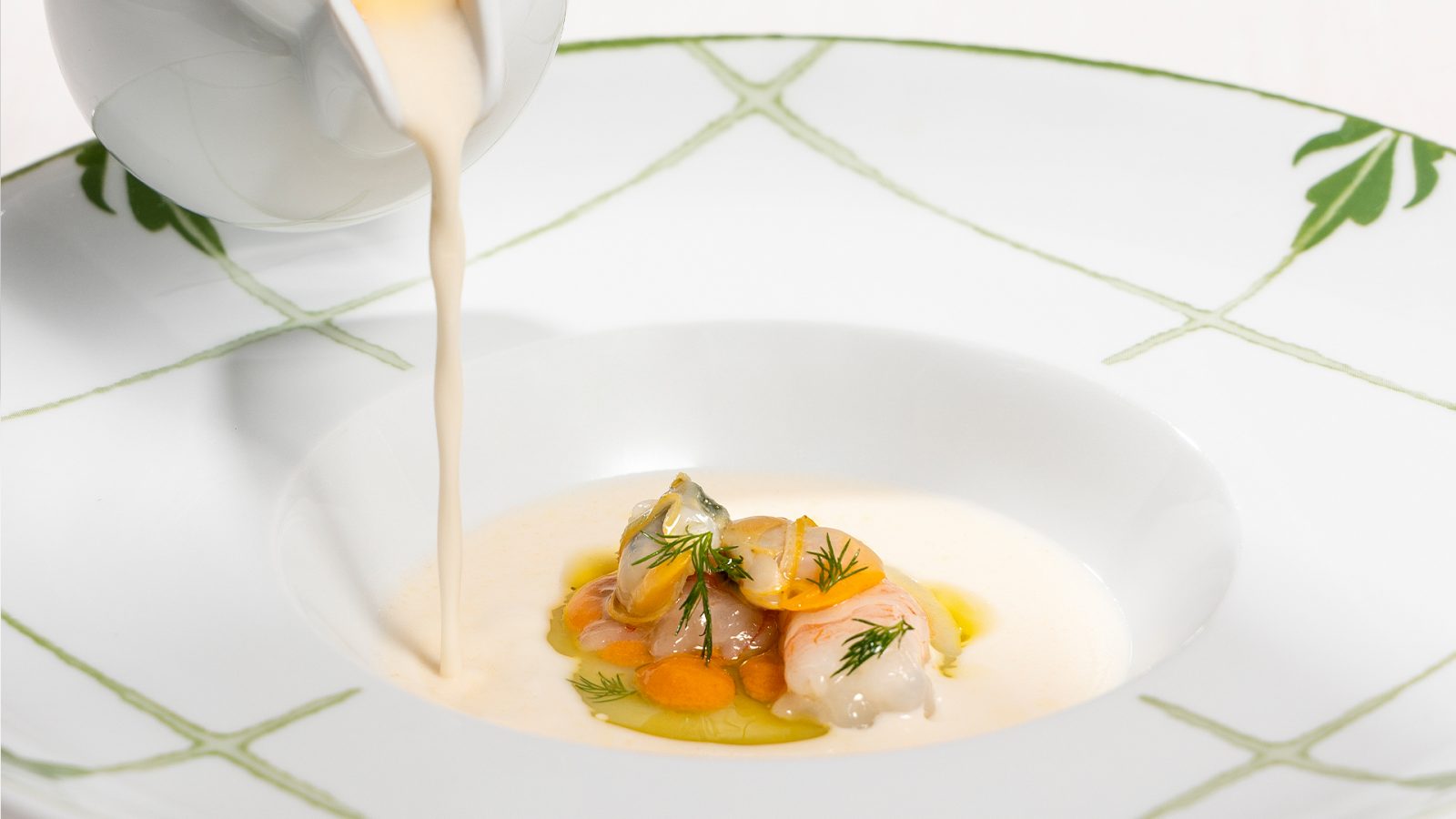 Restaurante Balausta | Málaga centro | Palacio Solecio