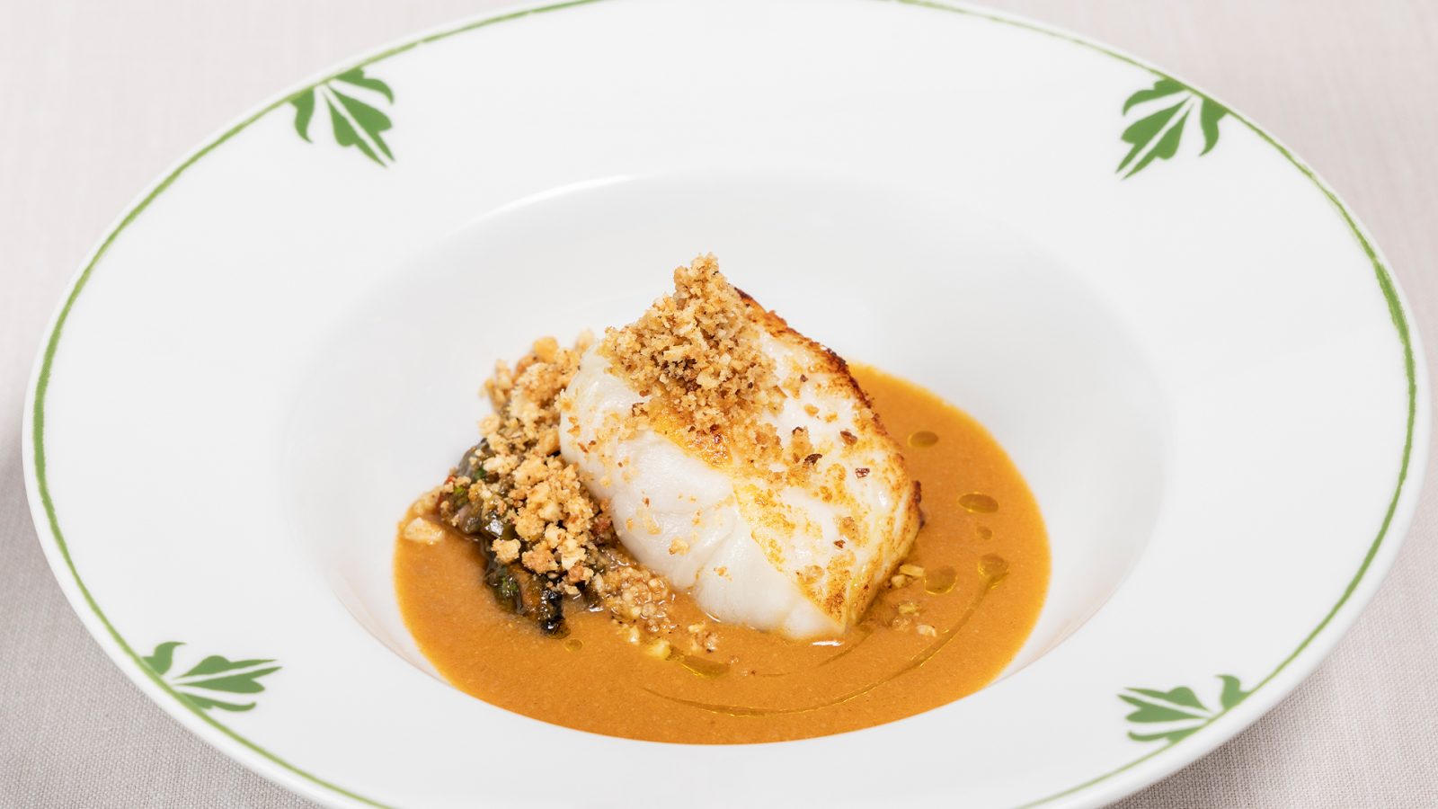Restaurante Balausta | Málaga centro | Palacio Solecio