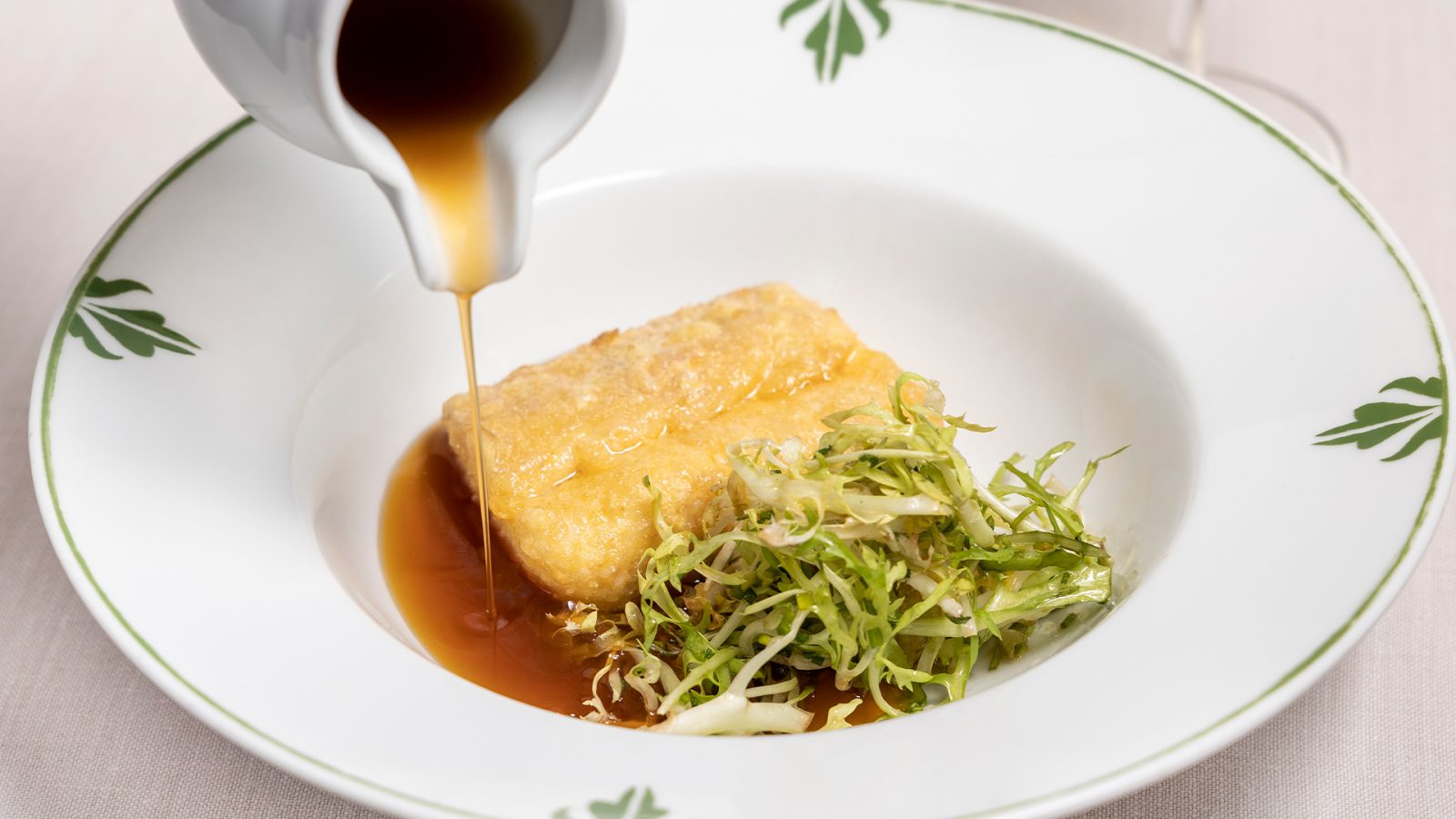 Restaurante Balausta | Málaga centro | Palacio Solecio