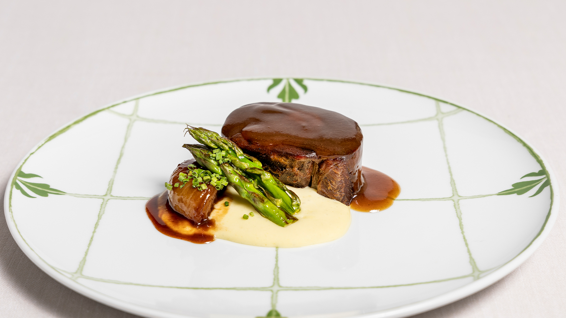 Restaurante Balausta | Málaga centro | Palacio Solecio