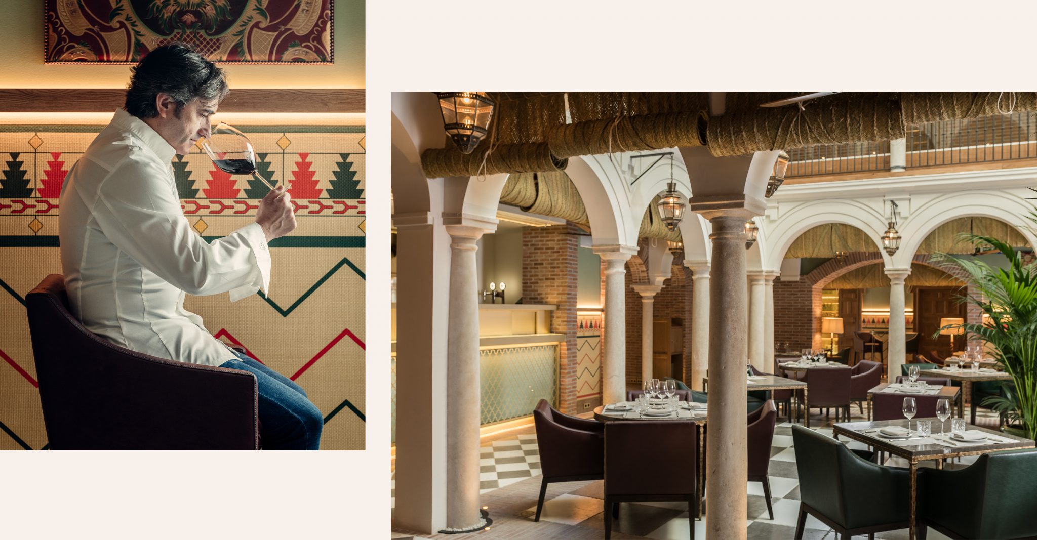 Balausta Restaurant | Málaga | Mediterranean recipes in Málaga