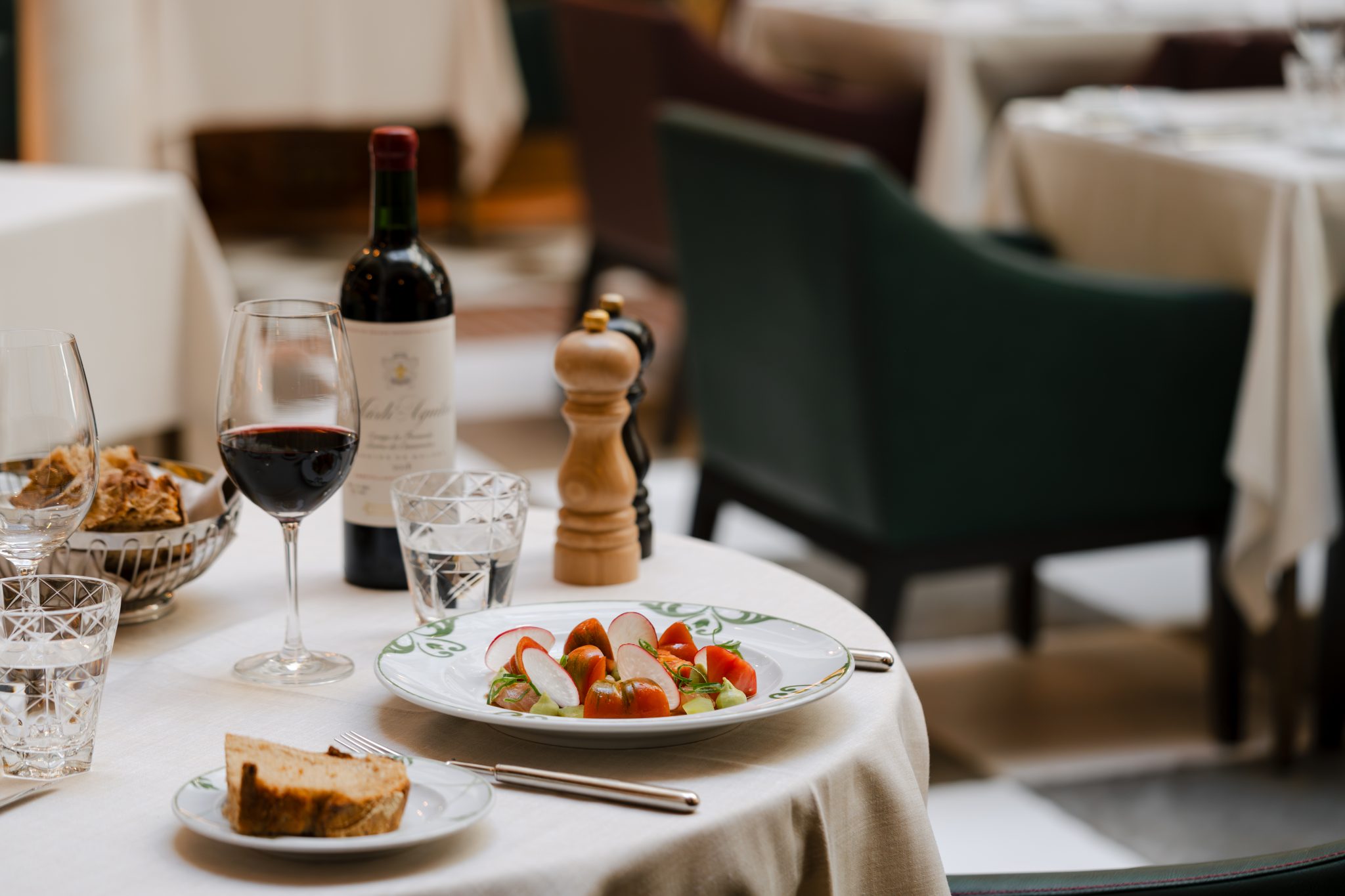 Restaurante Balausta | Málaga centro | Palacio Solecio