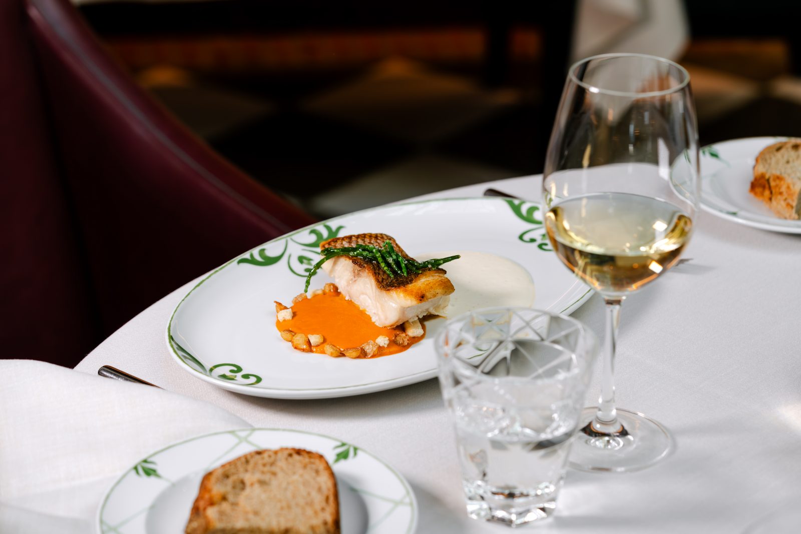 Restaurante Balausta | Málaga centro | Palacio Solecio