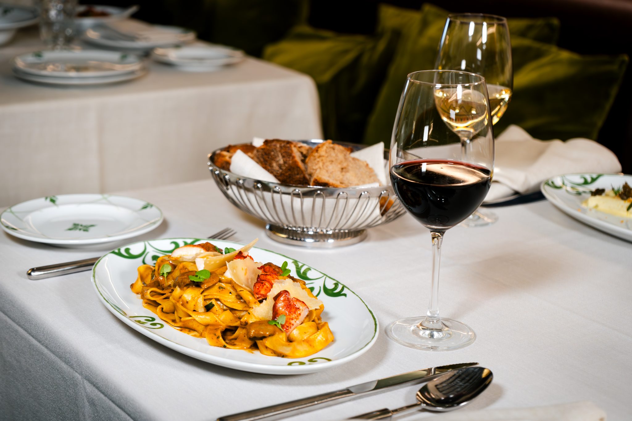 Restaurante Balausta | Málaga centro | Palacio Solecio